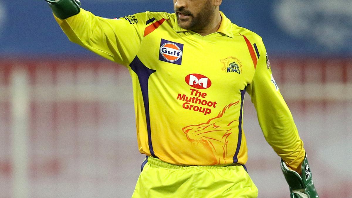 Dhoni to play in the IPL next year - The Hindu