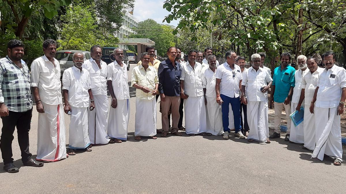 Farmers oppose TTDC’s adventure tourism project in Kavunji - The Hindu