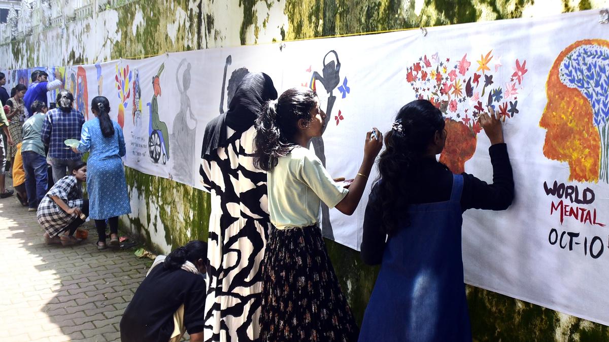 ‘Higher expectations undermining people’s mental health’, says expert ...