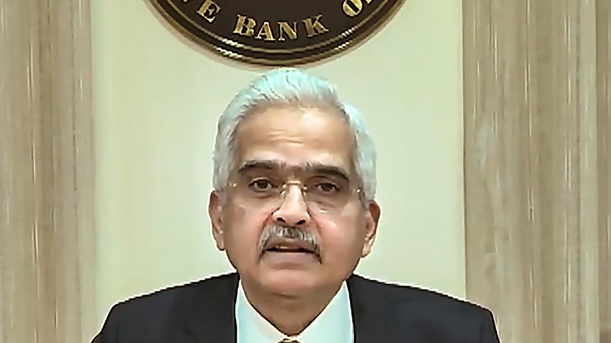 RBI raises borrowing costs to tame inflation - The Hindu