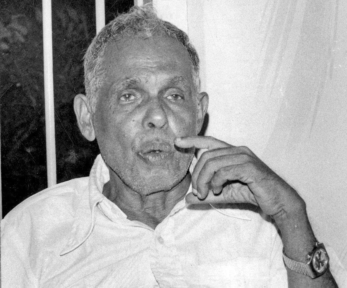 An Englishman’s fellowship with Malayalam — remembering Ronald E. Asher ...