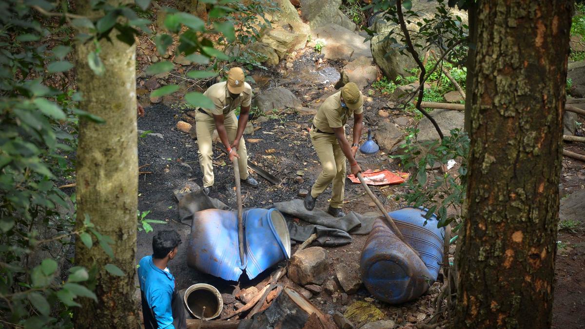 Kallakurichi hooch tragedy | Madras High Court takes up suo motu PIL to ...