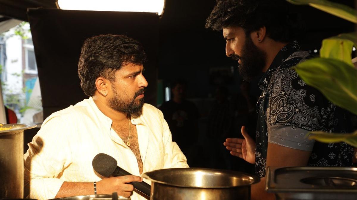 Sachin Vaali on ‘Sathya S/O Harishchandra’, which brings Nirup Bhandari and Sai Kumar together ...