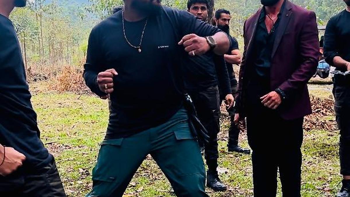 Stunt choreographer Kalai Kingson on designing the fights for the ...