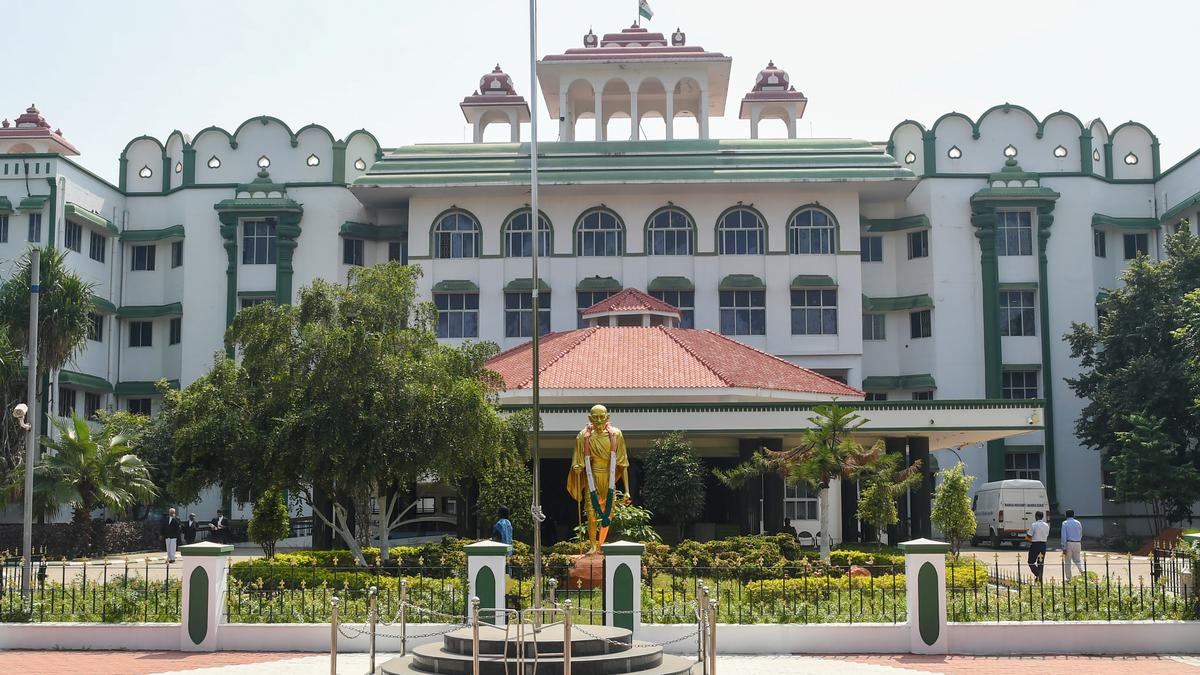 HC Division Benches dispose of significant number of cases in three ...