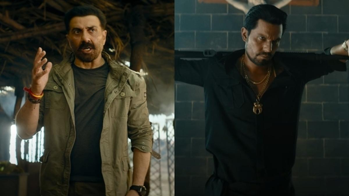 ‘Jaat’ trailer: Sunny Deol reprises iconic ‘dhai kilo ka haath’ dialogue in Gopichand Malineni’s ...