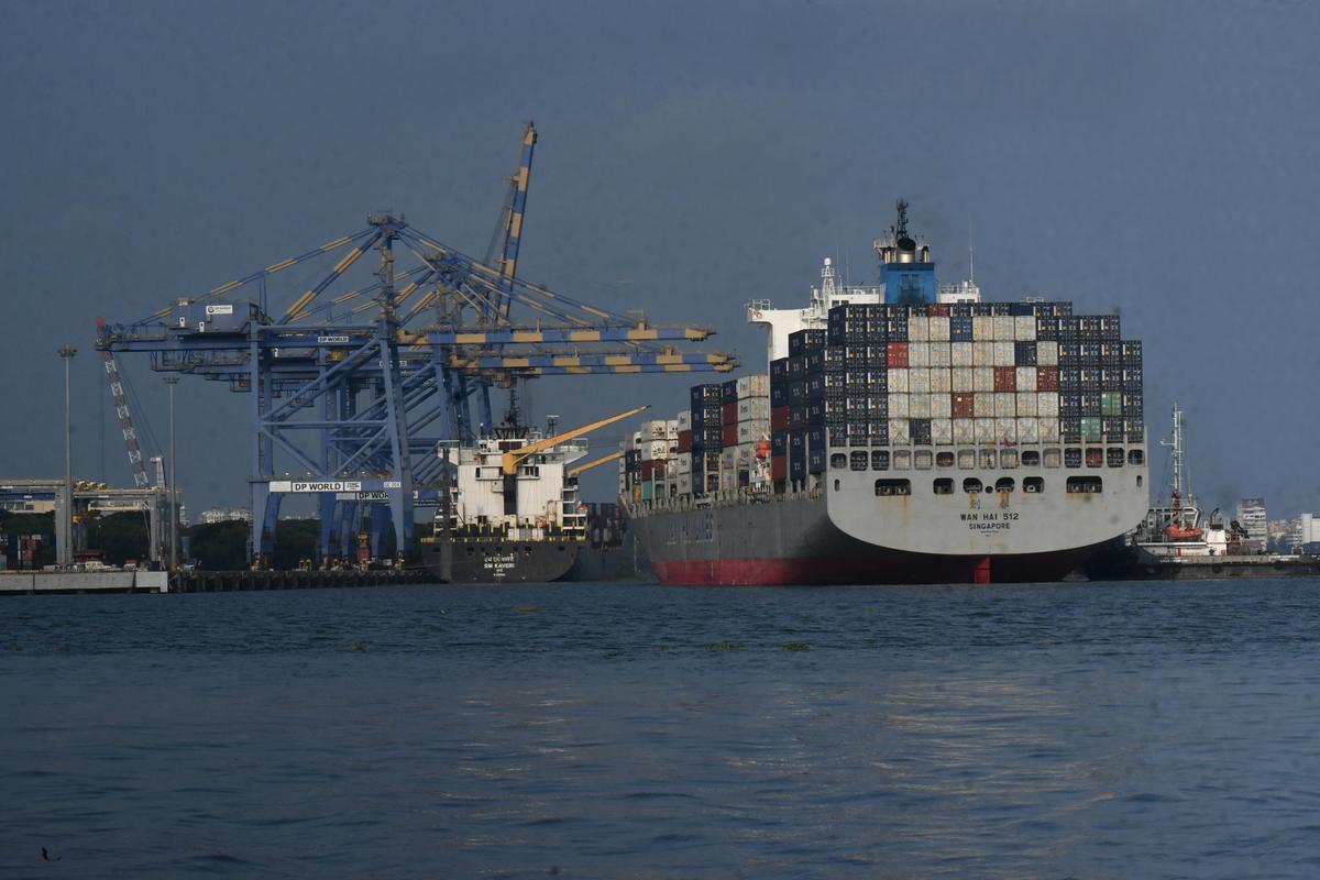 With Vizhinjam seaport set to be commissioned, questions raised on ...