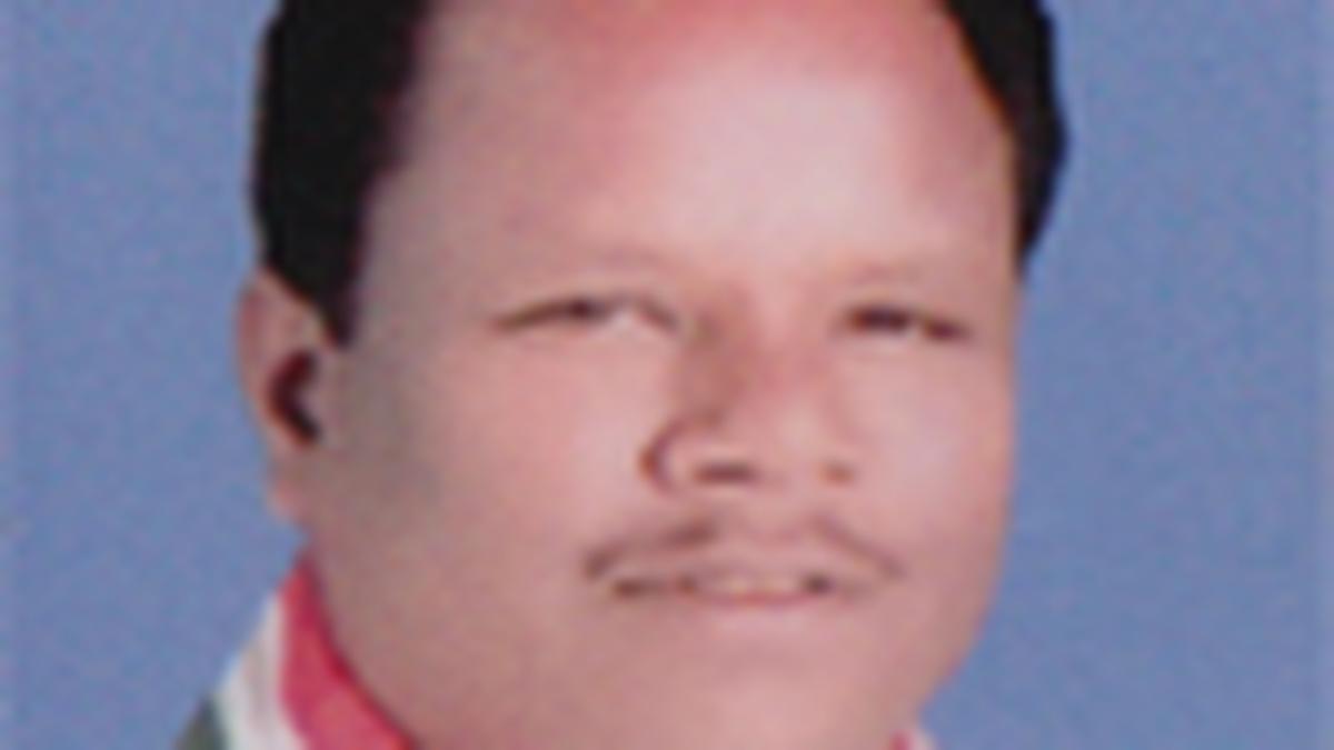 Chhattisgarh Assembly Deputy Speaker Manoj Mandavi dies of heart attack ...