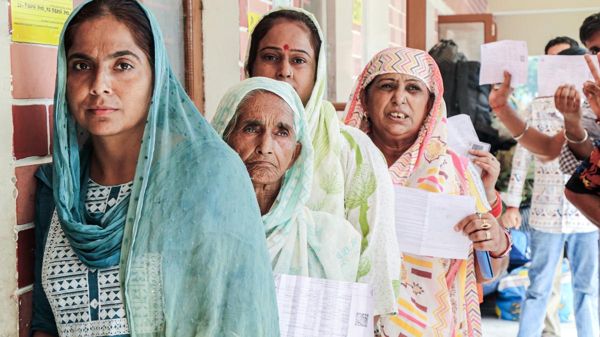 Exit polls say advantage to NC-Cong in J& Omar calls it 'time-pass', BJP remains hopeful of win ...