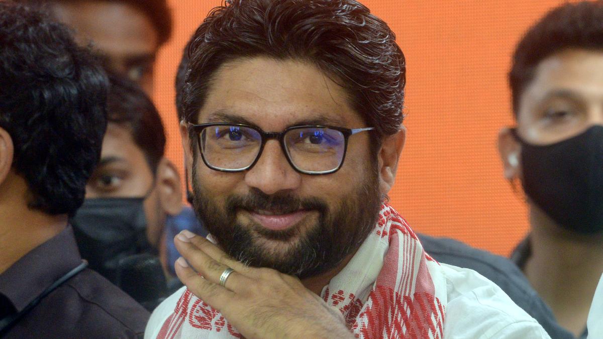 Jignesh Mevani interview | ‘Narendra Modi no longer appeals to the ...