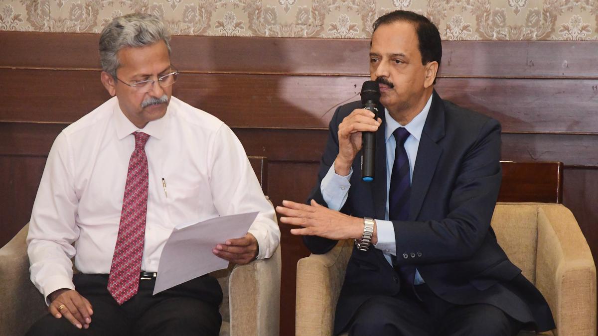 994 students to receive degrees, including 21 doctoral, at Nitte ...