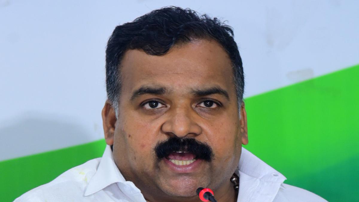 The Congress party is battle-ready in Andhra Pradesh, says AICC leader ...
