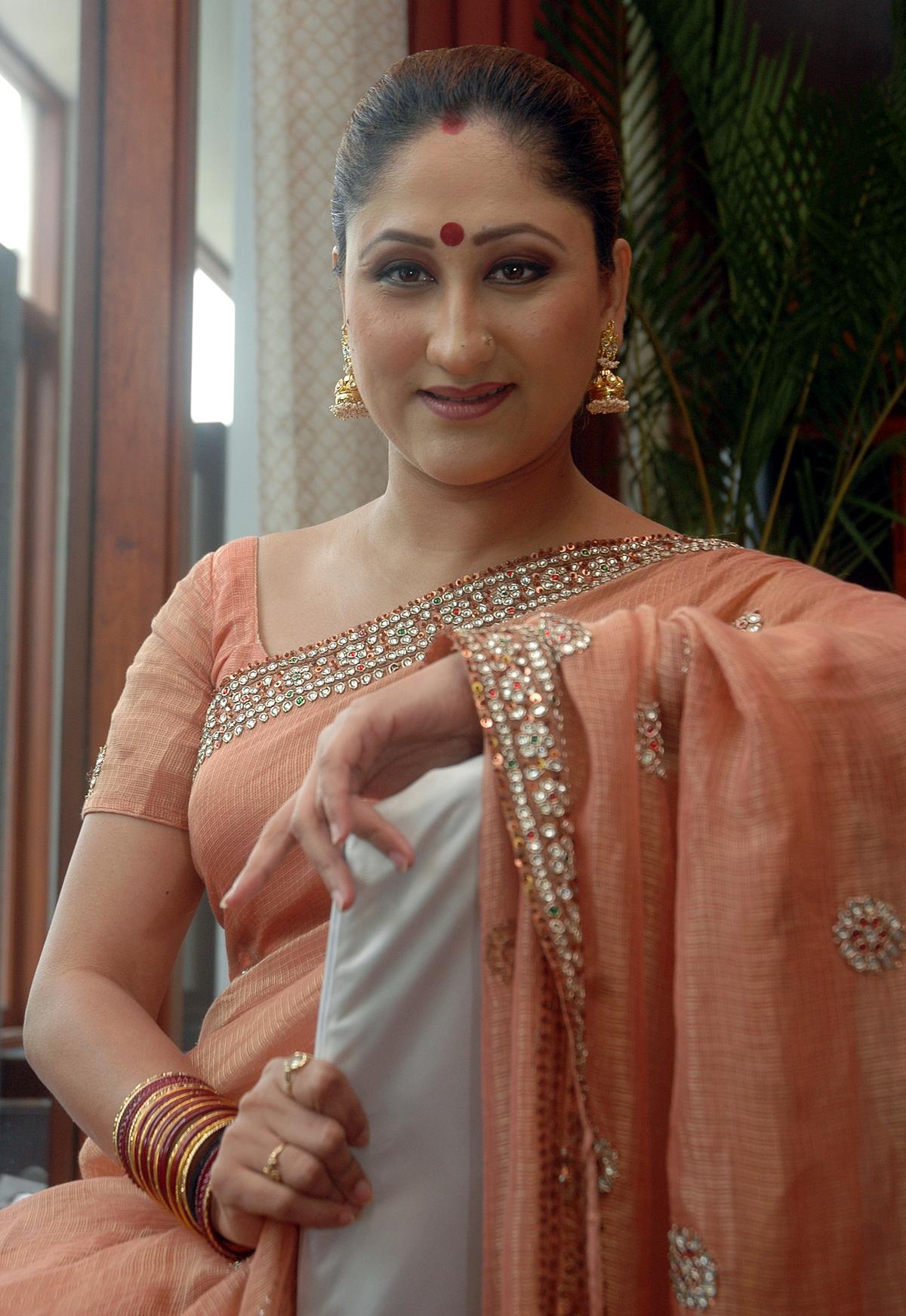 TV_Star_Jayati_Bhatia_A.jpg - The Hindu