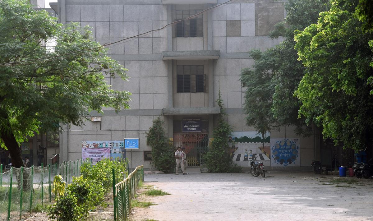 28 schoolchildren in Delhi hospitalised after mid-day meal; Mayor ...