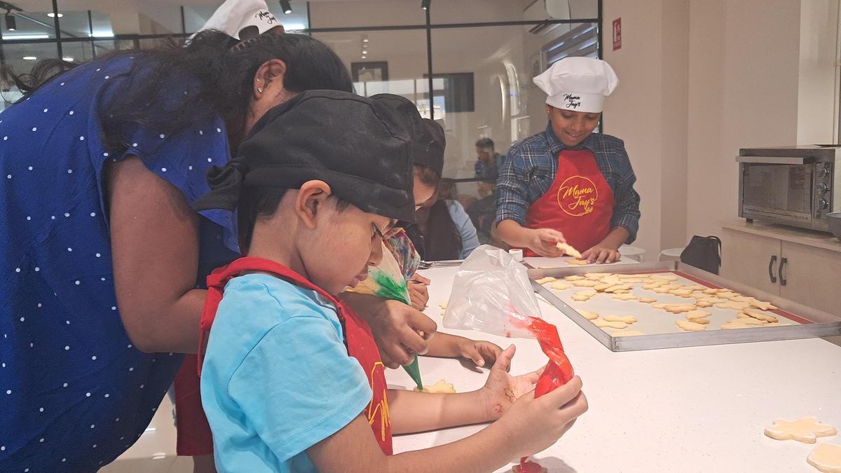 Why Mama Jay’s broadens the baking perspective - The Hindu