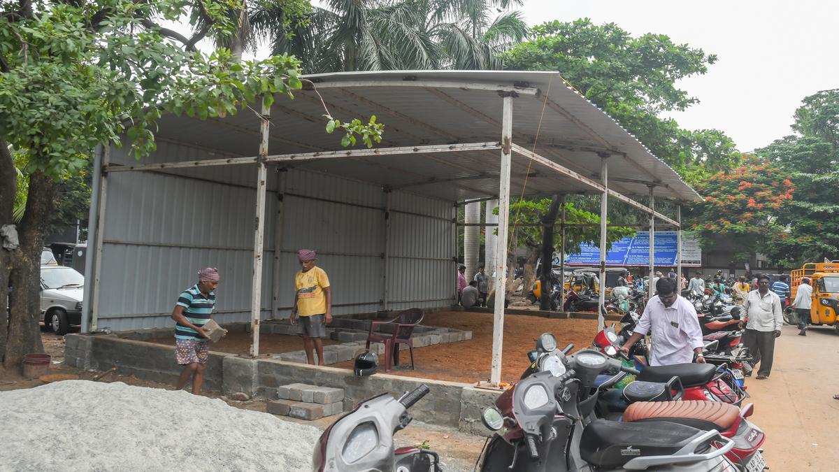 Organic products’ store to come up at MVP Rythu Bazaar in Visakhapatnam ...