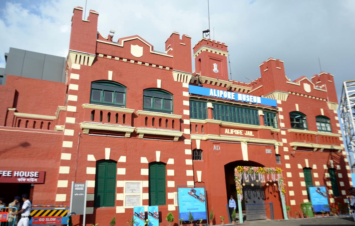 Kolkata’s historical Alipore prison turns into a Museum - The Hindu