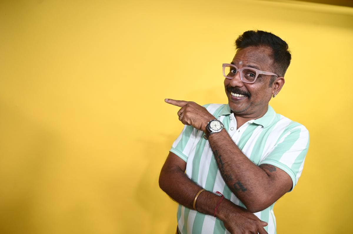 Watch | ‘Badava Gopi’ ventures into the stand-up comedy space with ‘Big ...