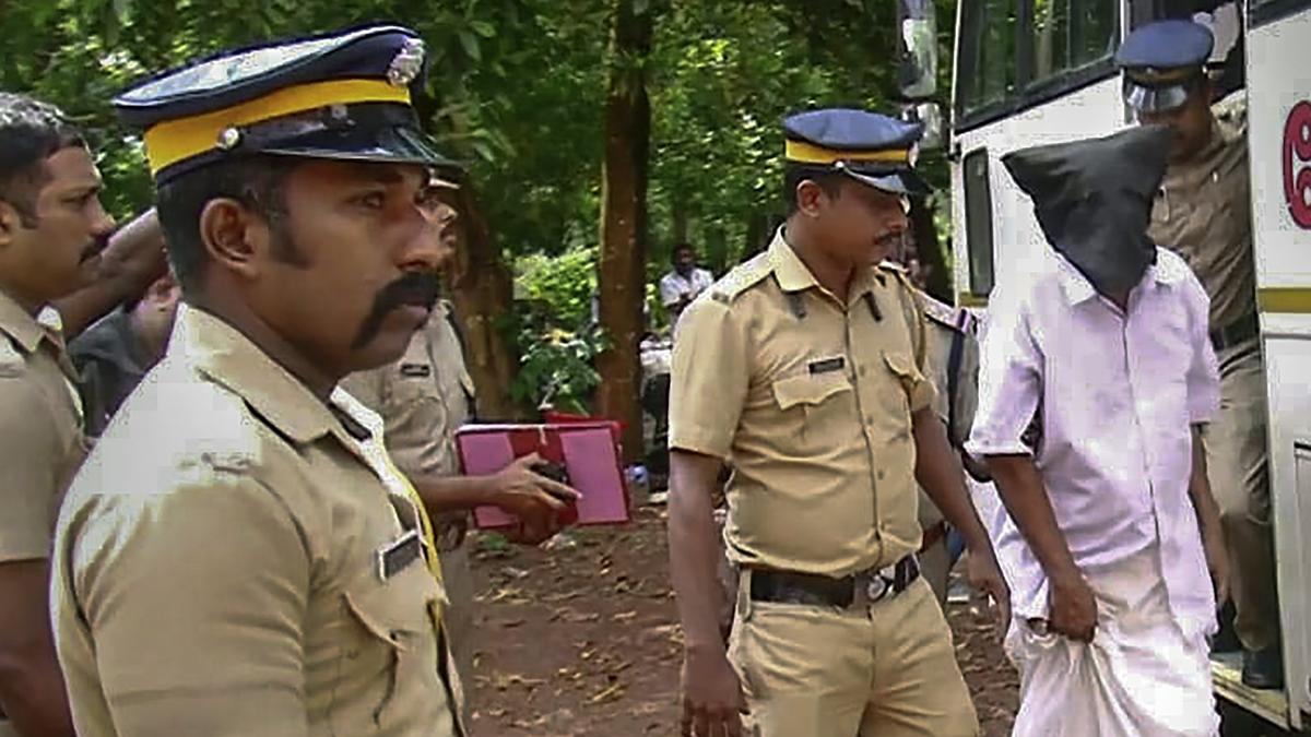 Elanthoor human sacrifice case: Evidence collection continues - The Hindu