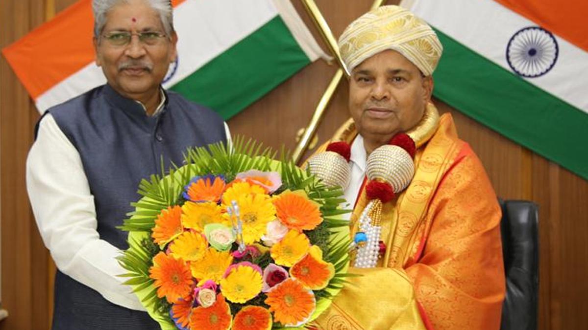 Raghunath Rao Malkapure appointed pro tem chairman of Karnataka ...