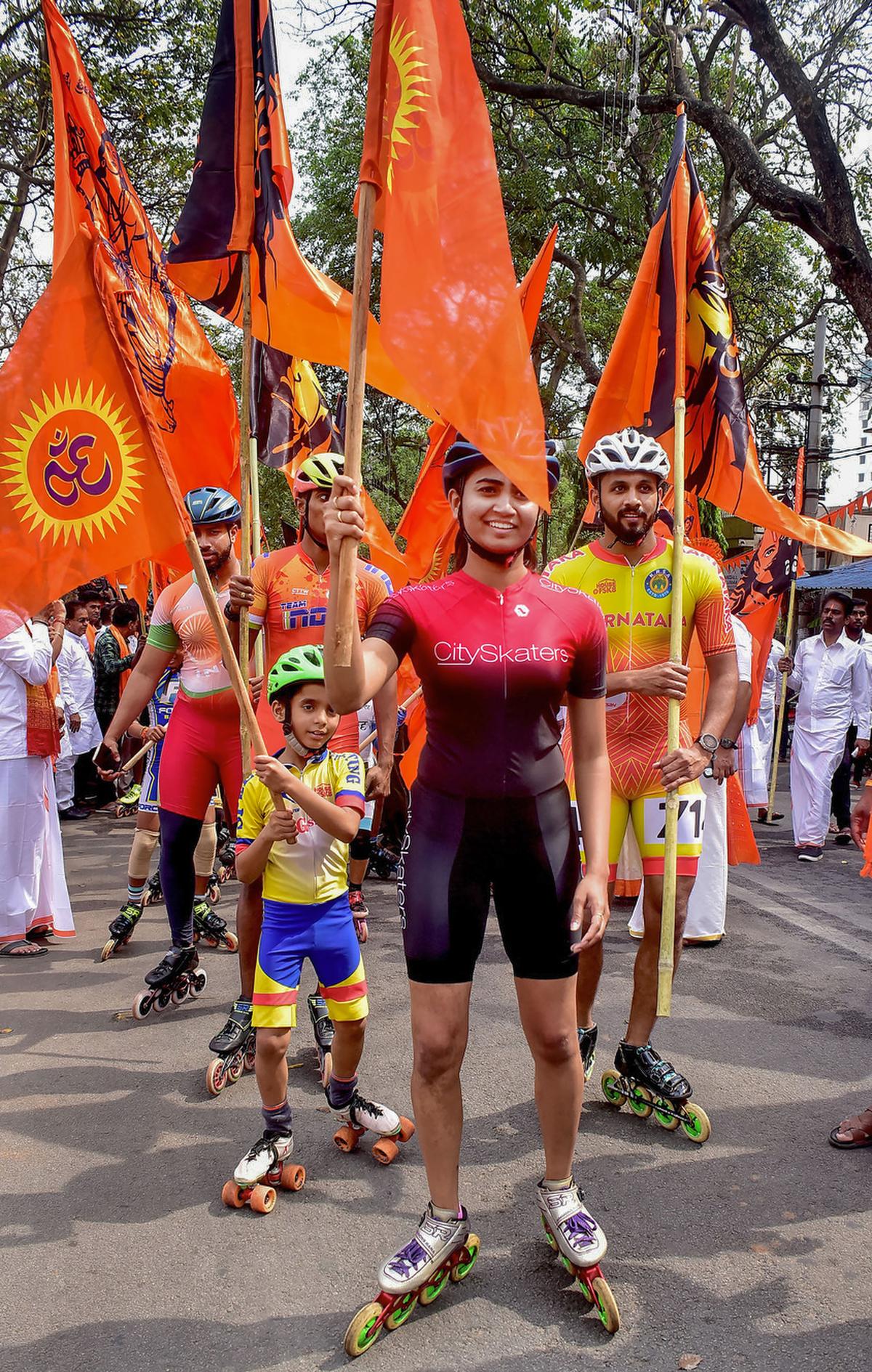 Rama Navami festivities turn platform for Hindutva organisations to ...