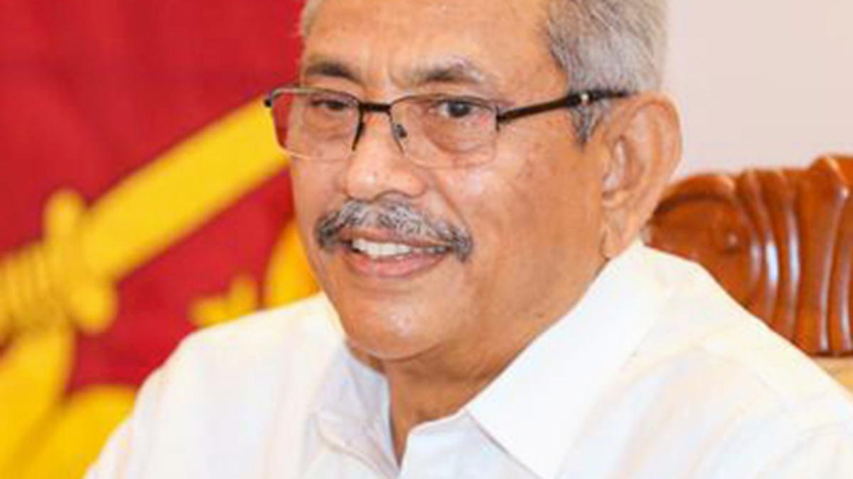 Singapore says Gotabaya Rajapaksa granted short-term visit pass - The Hindu