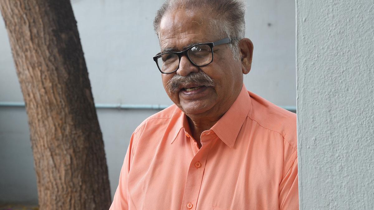 The incredible life of Manohar Devadoss, Madurai’s very own artist ...