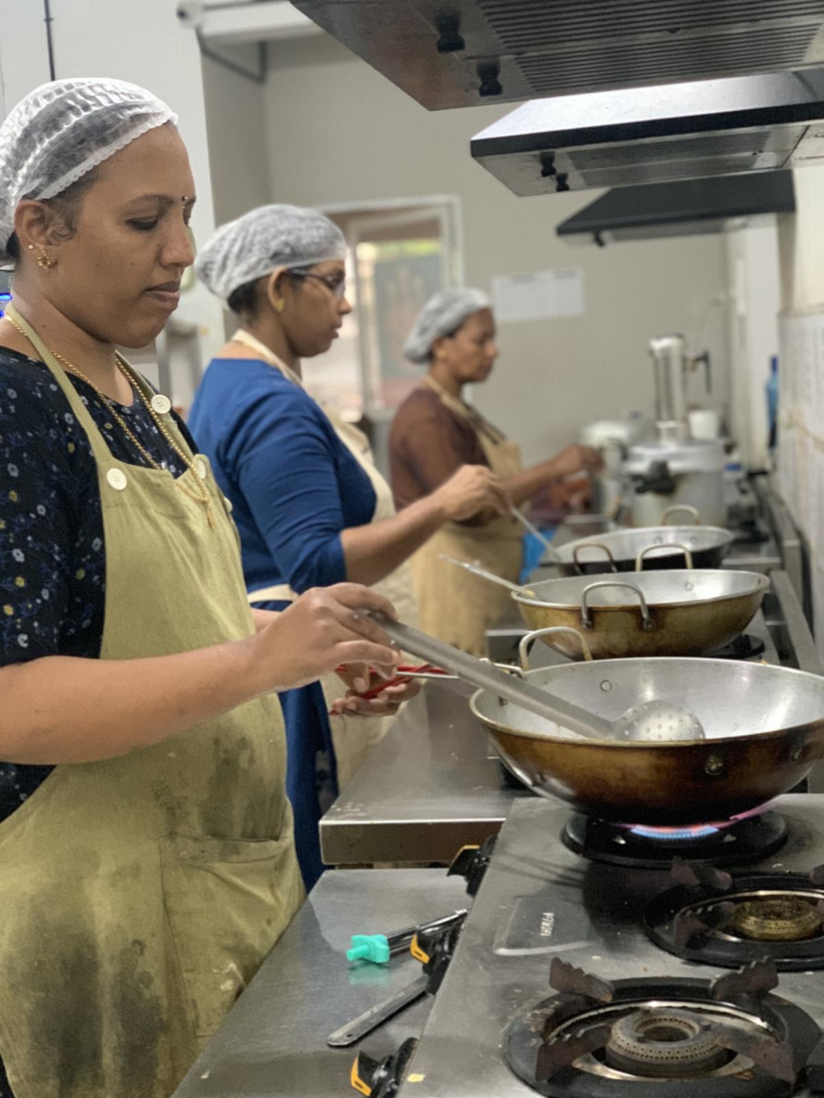 Kerala chapter of Chennai-based Shero Home Food is empowering home ...