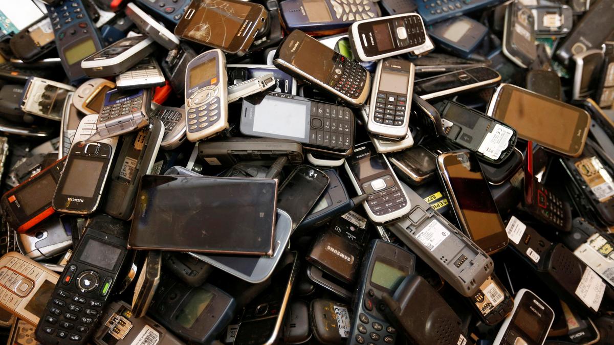 Only 58% consumers keen on recycling old electronic devices: survey ...
