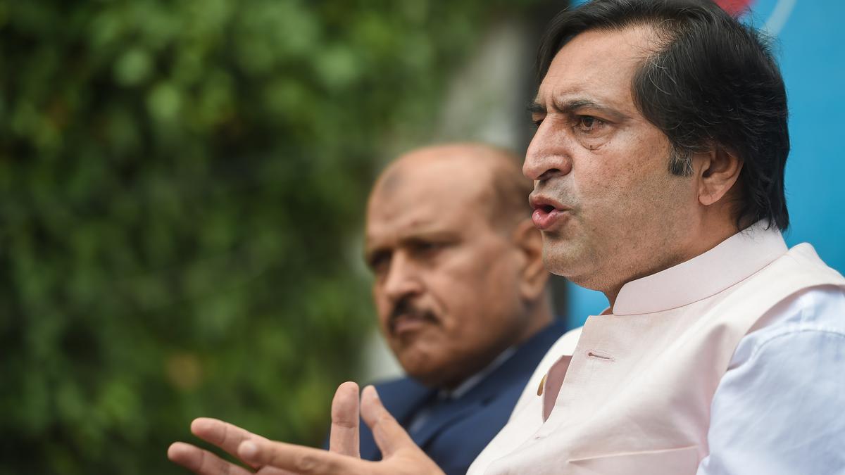 Will go on hunger strike if electoral demography of J&K is changed ...