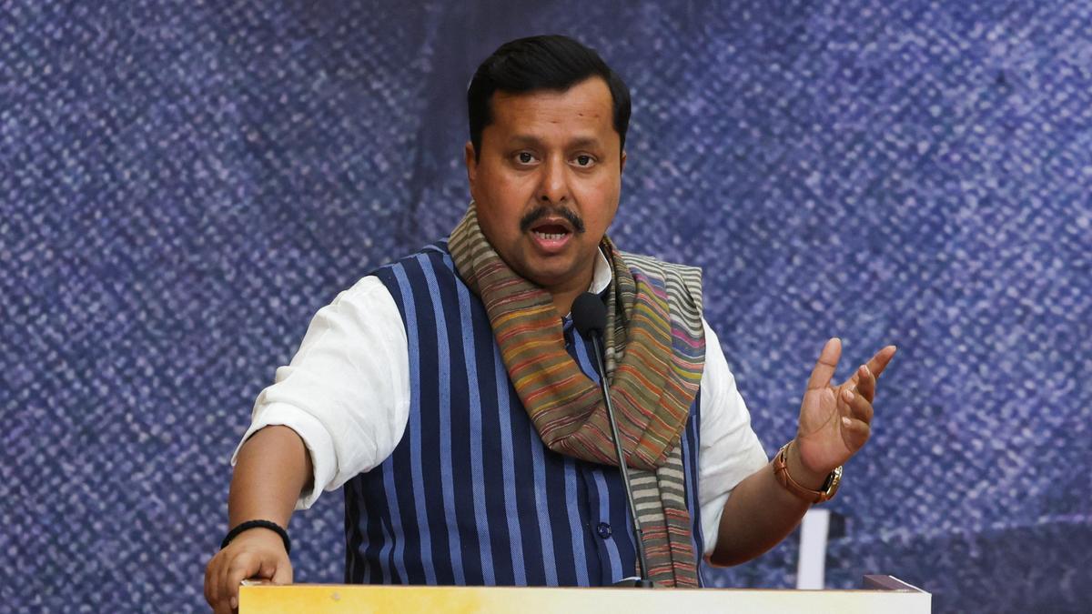 Target 50% votes at every booth in 2027 polls: Nitin Nabin to Goa BJP ...