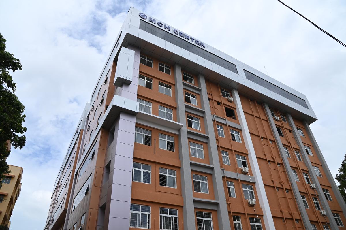 Harish Rao to inaugurate 200-bed Mother and Child Hospital on Gandhi ...