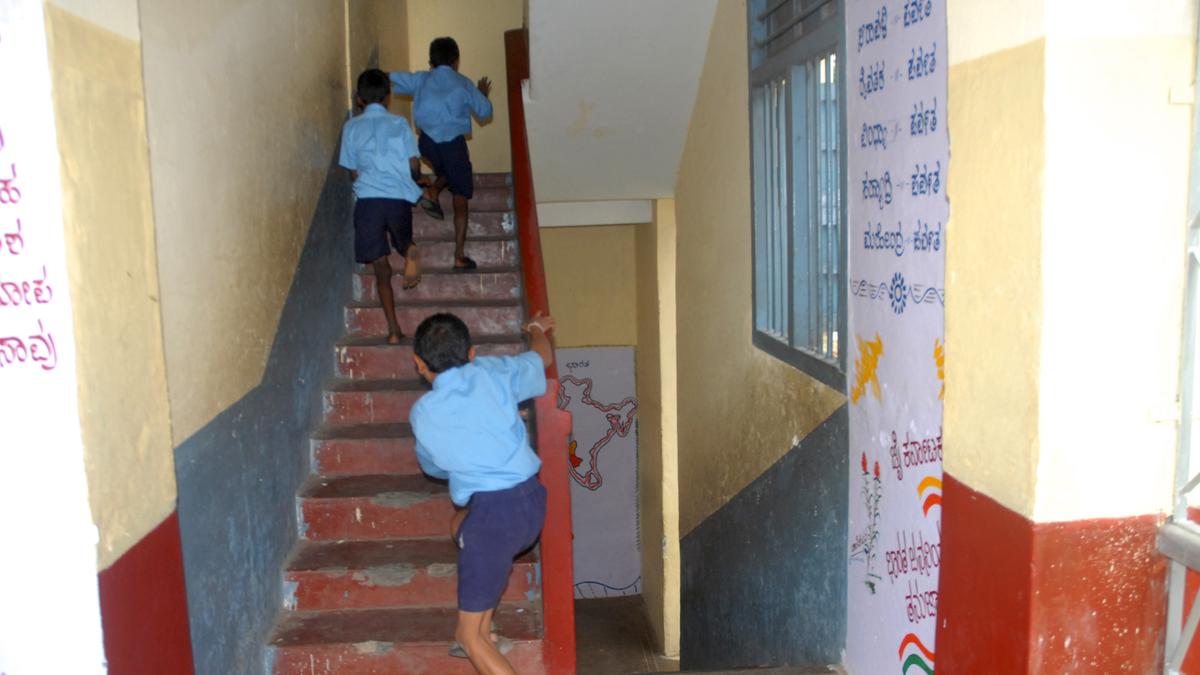 CAG report highlights absence of ramps, handrails, disabled-friendly ...