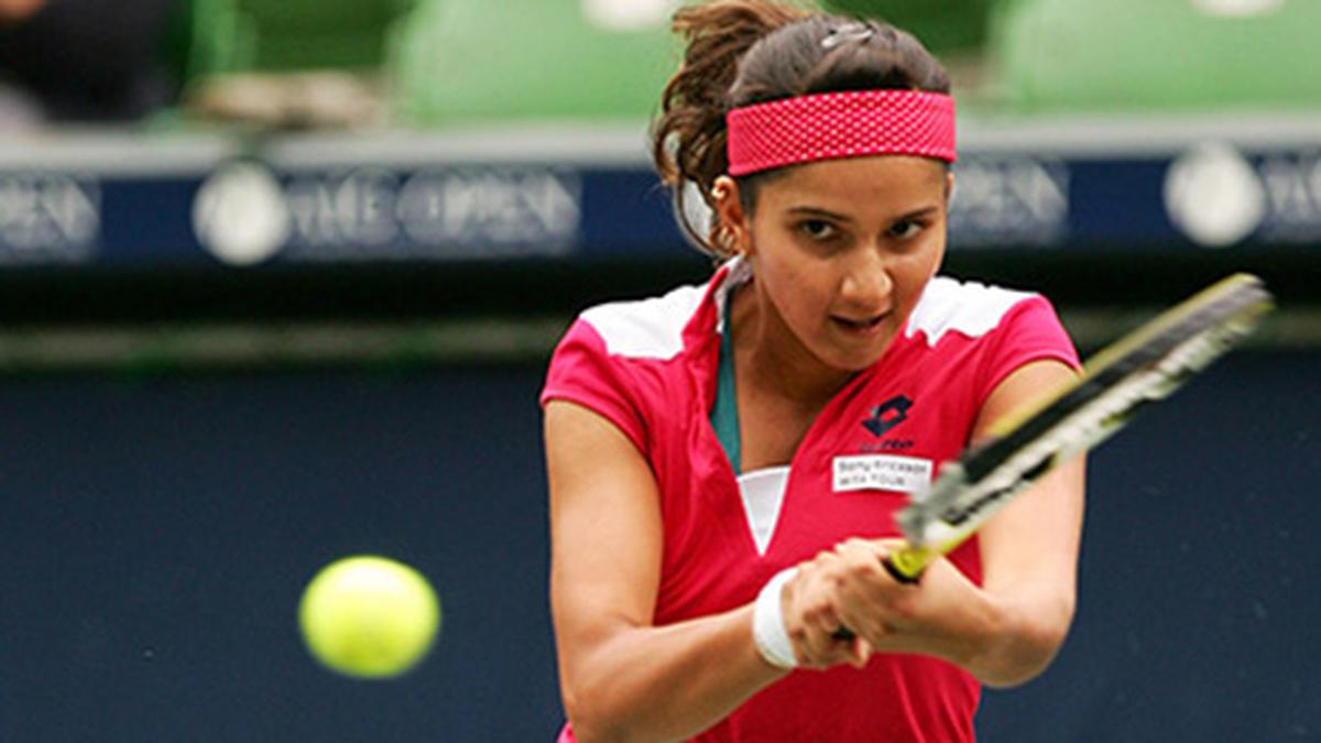 Sania Mirza bids adieu to Tennis, says Dubai Open to be her last ...