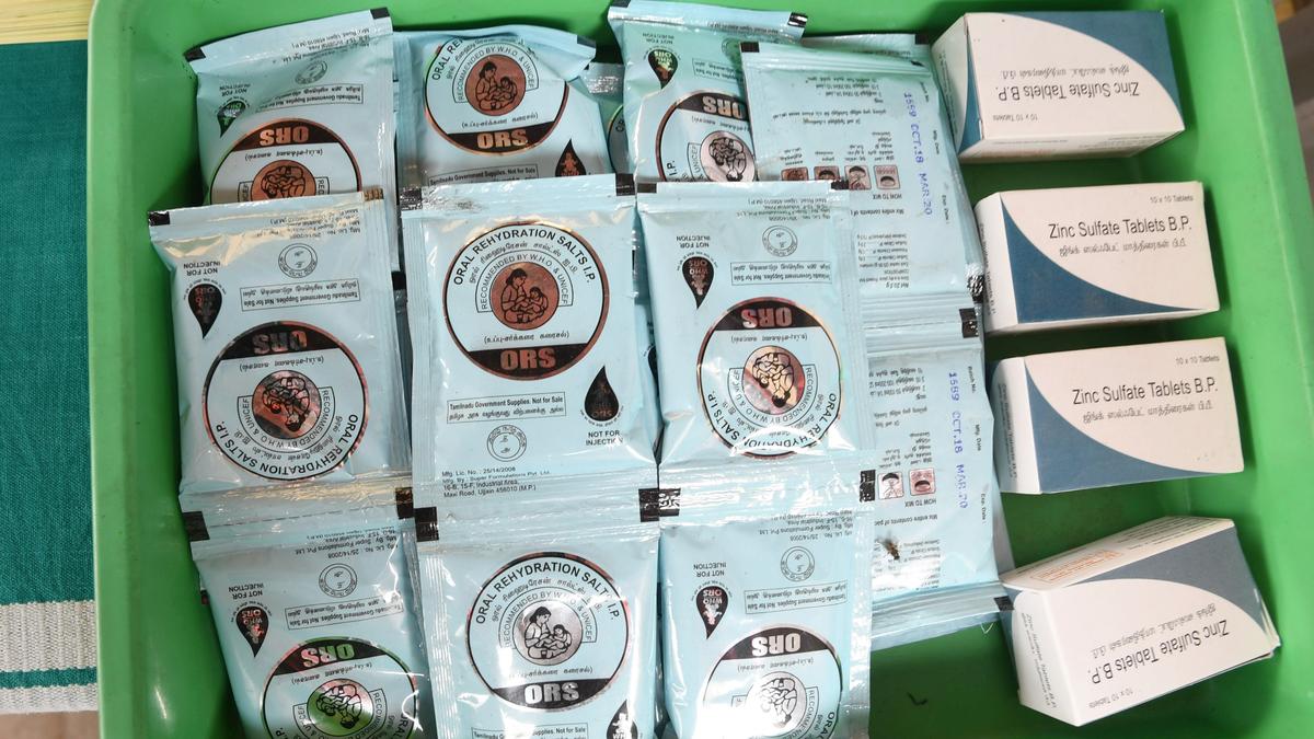 Misconception drives under-prescription of ORS, a lifesaving and ...