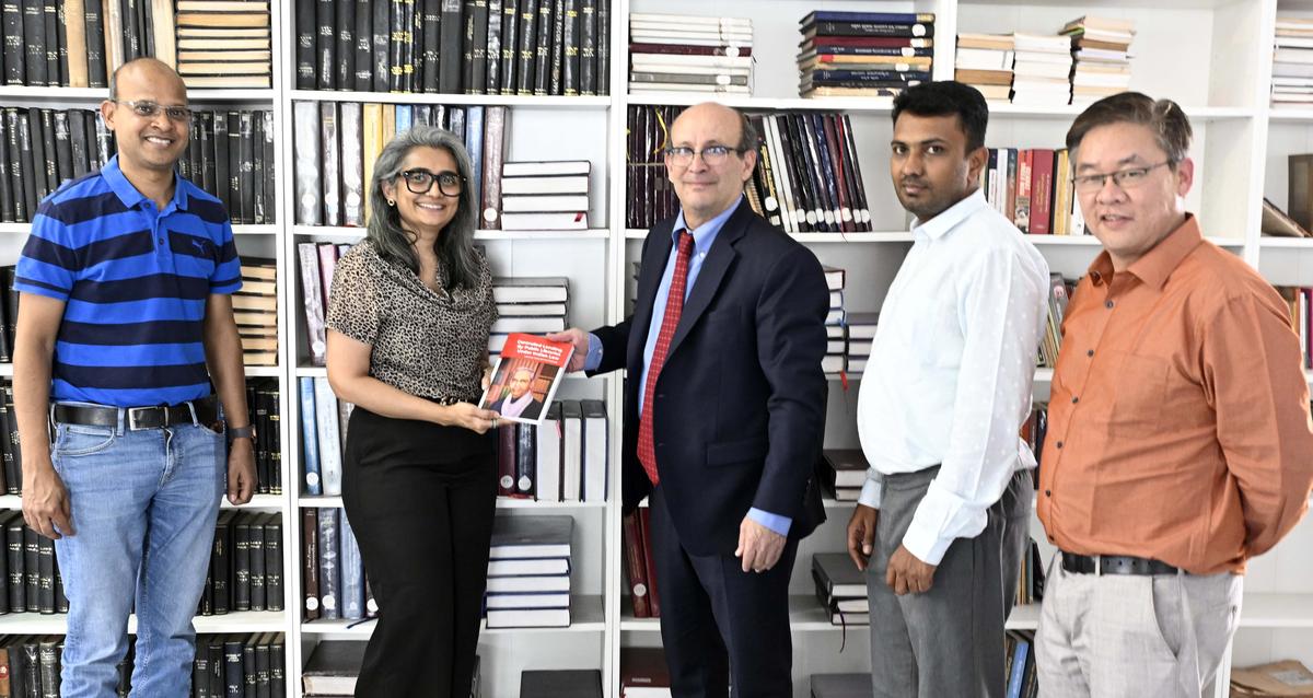 Controlled access - The Hindu