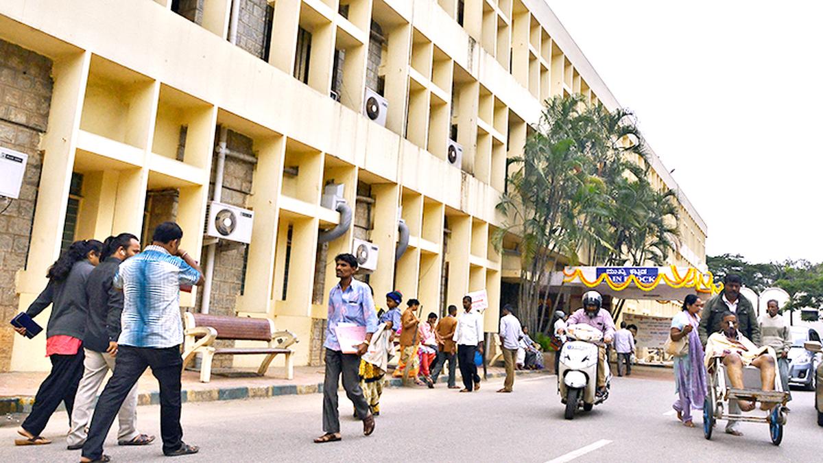 Bone marrow transplant facility inaugurated in Kidwai institute - The Hindu