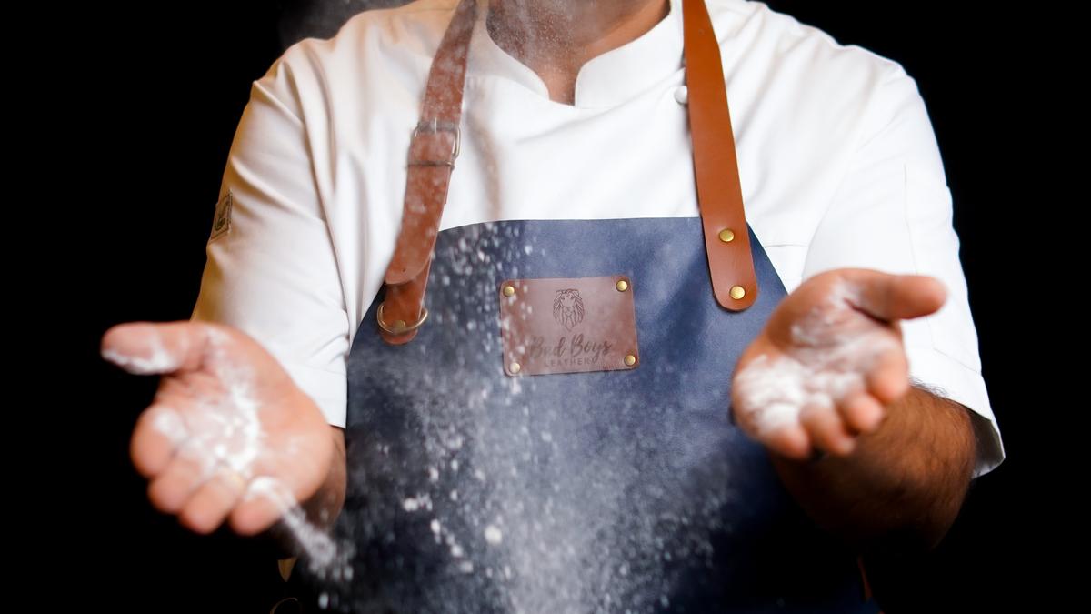 Chef Ajay Chopra’s cookbook is to coax men to cook - The Hindu