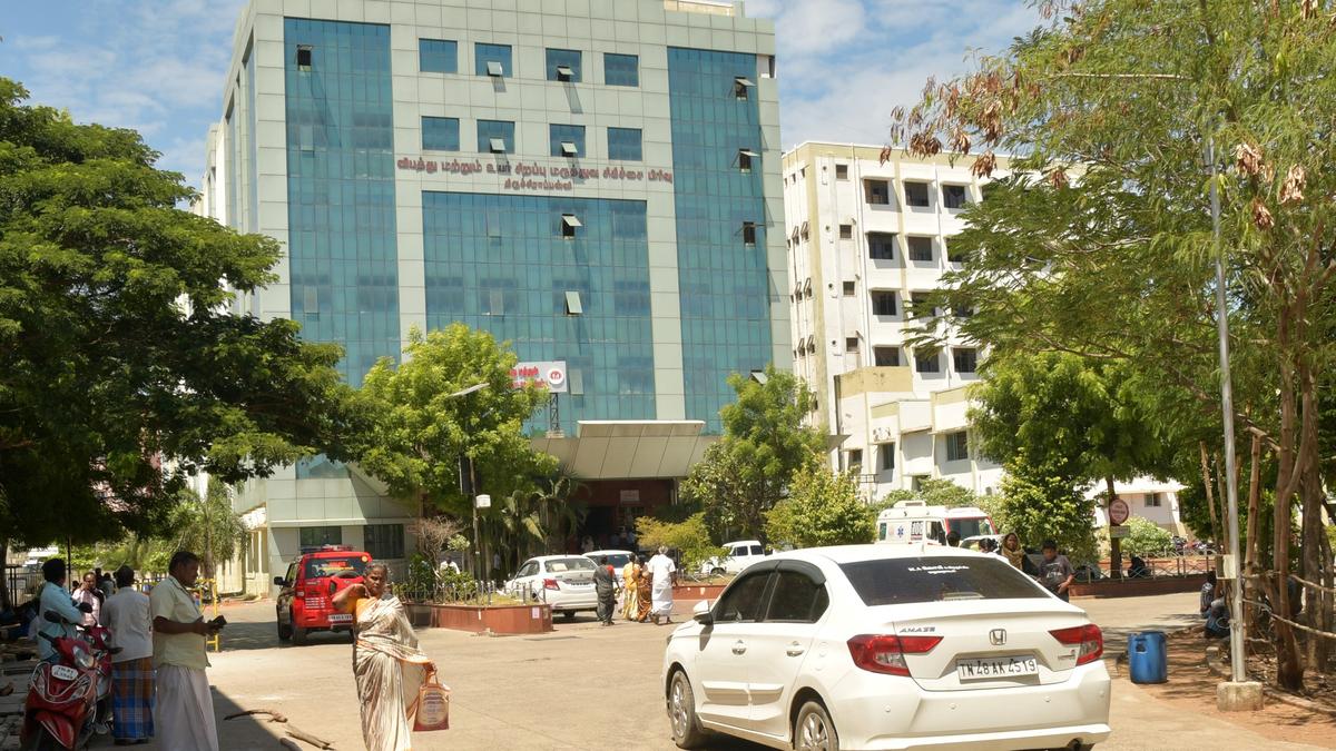 Tiruchi Government Hospital has performed 58 breast cancer surgeries ...