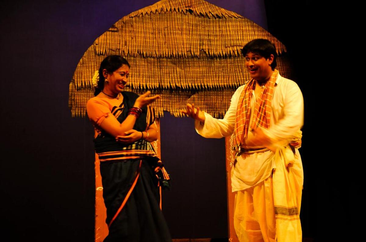 Vedike 40, C.R. Simha 80: A year-long tribute to a Kannada theatre ...
