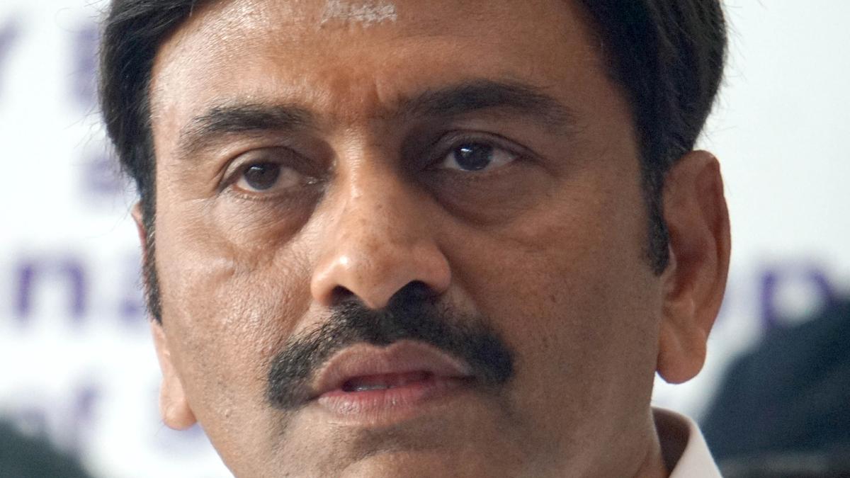 Narsapuram MP Raghu Ramakrishna Raju likely to be TDP candidate from Undi Assembly constituency ...