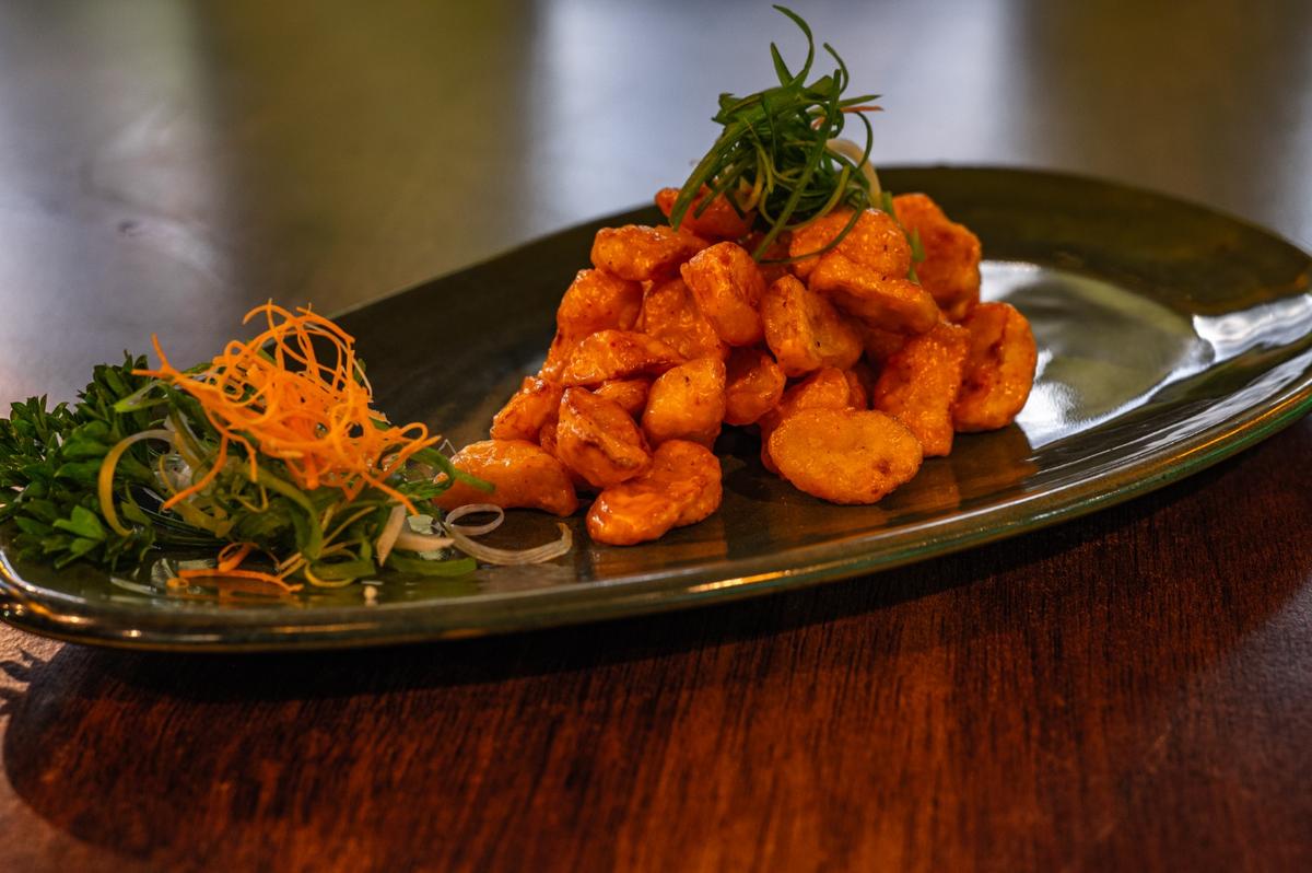 Azian Dynasty is a new Asian restaurant at Kompally - The Hindu