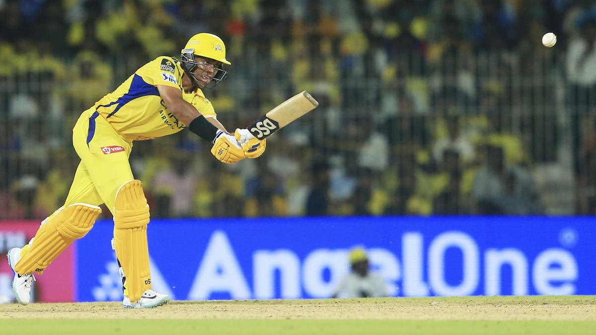 IPL 2025, CSK vs MI: Rachin Ravindra credits spin depth for Chennai ...