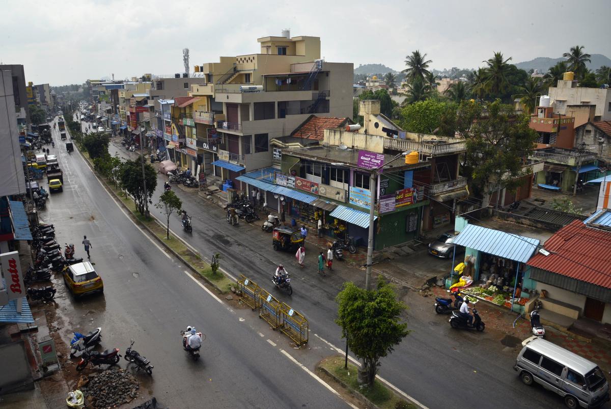 Renaming Ramanagara to Bengaluru South: Will it be a boon at all? - The ...