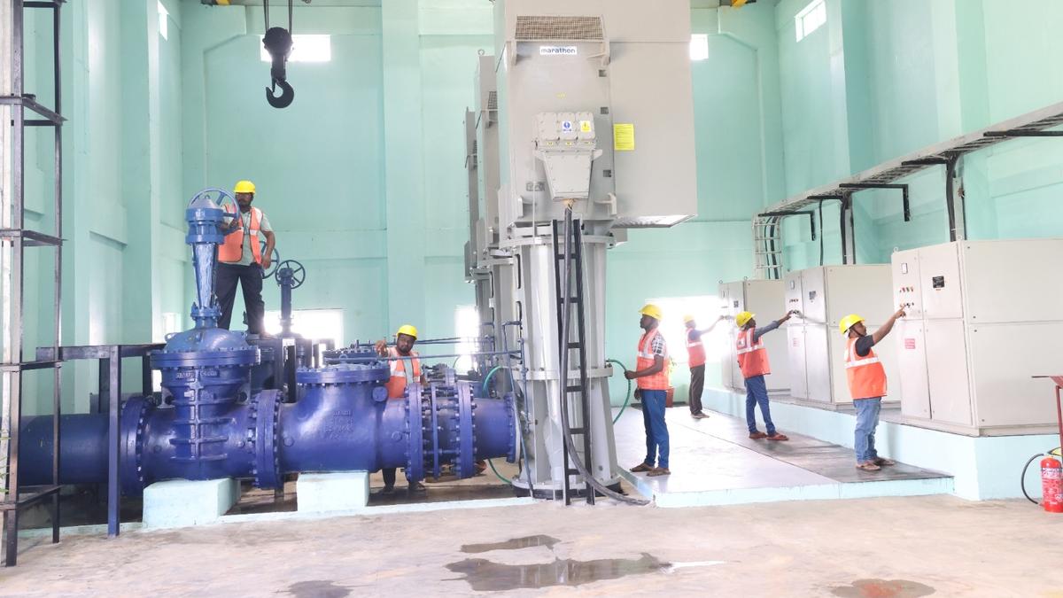 Andhra Pradesh CM to inaugurate water scheme for kidney patients in ...