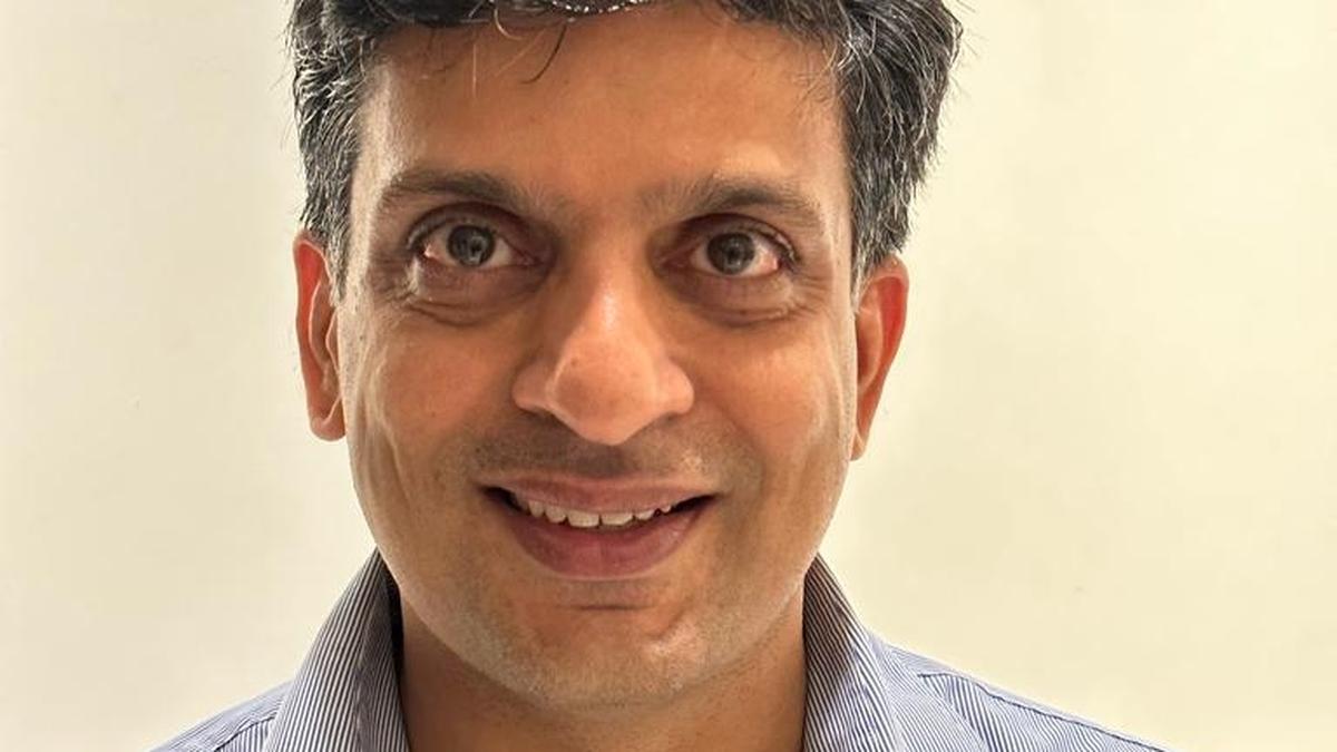 Shashi Kiran Shetty is new A-G - The Hindu