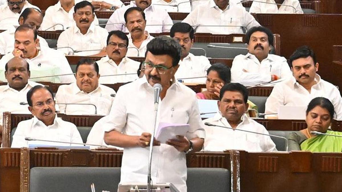 We will come back to power, CM Stalin declares in Tamil Nadu Assembly