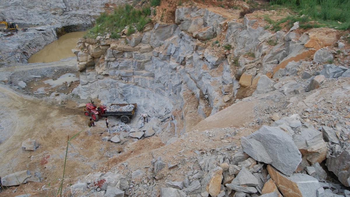 Karnataka | Cabinet decides to provide a one-time settlement option to ...