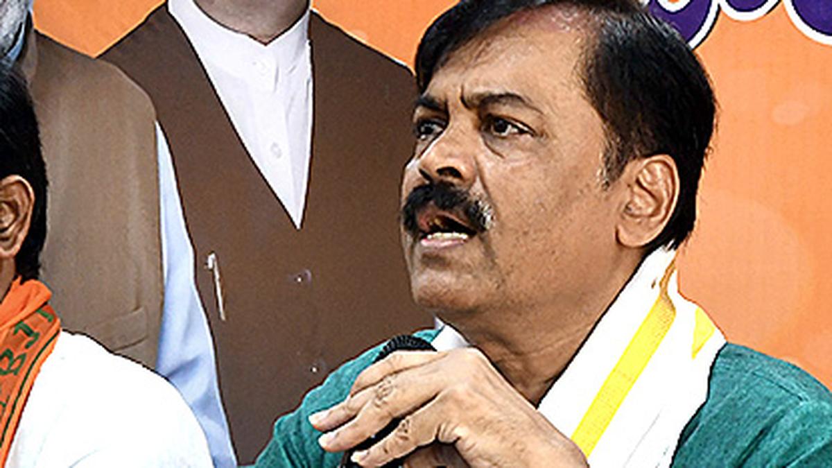 Andhra Pradesh: Vizag railway zone proposal is intact, says G.V.L ...