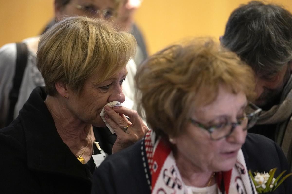 Airbus Air France Acquitted Over 2009 Rio Paris Crash The Hindu